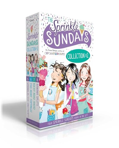 The Sprinkle Sundays Collection #2 (Sprinkles Before Sweethearts/Too ...