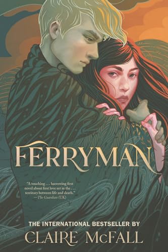 Ferryman (Ferryman Trilogy, Bk. 1) by Claire McFall - Book Outlet