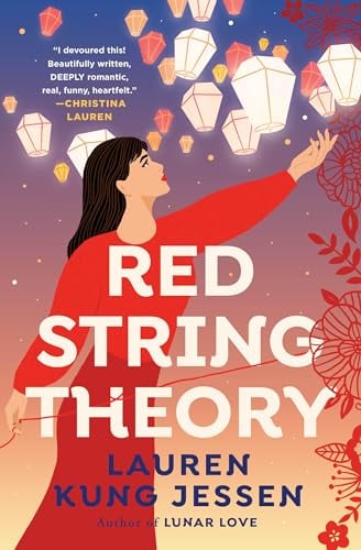 Red String Theory by Lauren Kung Jessen - Book Outlet