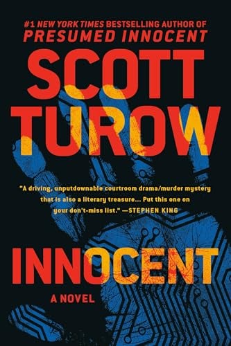 Innocent (Presumed Innocent, Bk. 2) by Scott Turow - Book Outlet