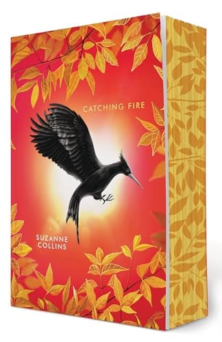 Catching Fire (The Hunger Games, Bk. 2) by Suzanne Collins - Book Outlet