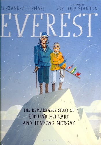 Everest: The Remarkable Story of Edmund Hillary and Tenzing Norgay by ...