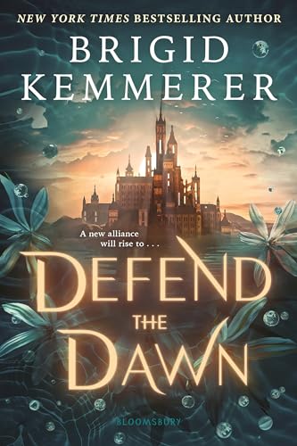 Defend the Dawn (Defy the Night, Bk. 2) by Brigid Kemmerer - Book Outlet