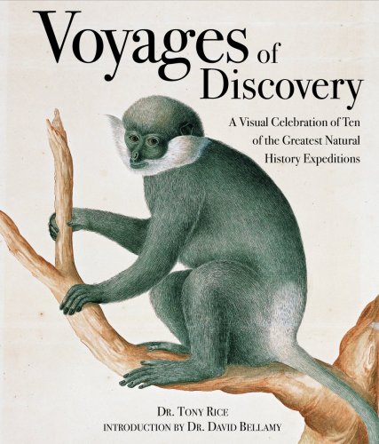 Voyages of Discovery: A Visual Celebration of Ten of the Greatest ...