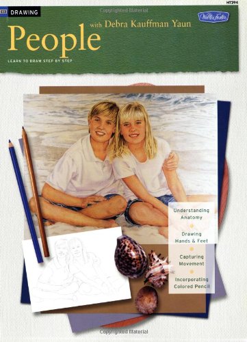 People: Learn to Draw Step by Step by Debra Kauffman Yaun - Book Outlet