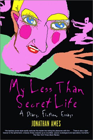 My Less Than Secret Life by Jonathan Ames - Book Outlet