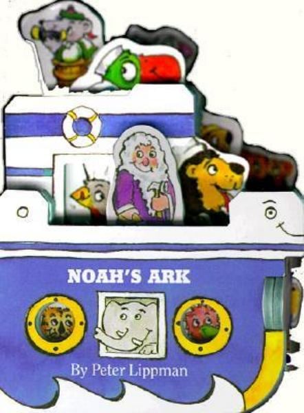 Noah's Ark (Mini House Book) by Peter Lippman - Book Outlet