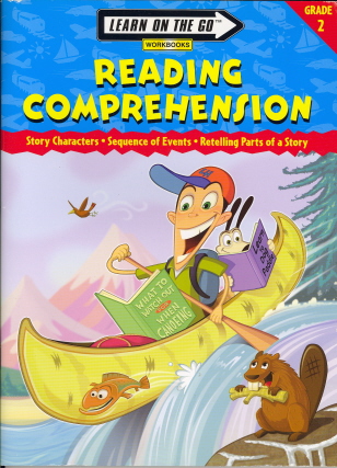 Reading Comprehension (Learn On The Go, Grade 2) by Learning Horizons ...