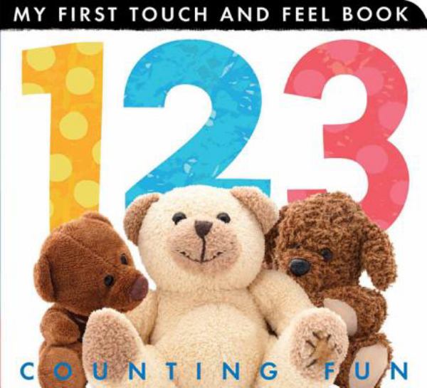 123 Counting Fun by Tiger Tales - Book Outlet