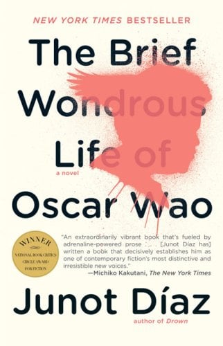 The Brief Wondrous Life of Oscar Wao by Junot Díaz - Book Outlet