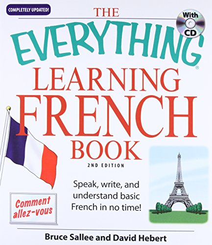 Learning French Book: Speak, Write, and Understand Basic French in No ...