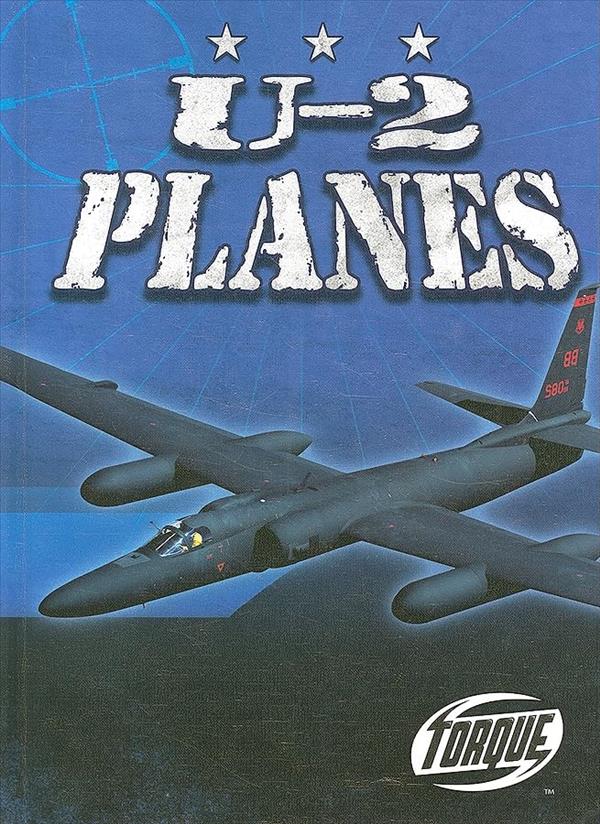 U2 Planes (Torque, Military Machines) by Jack David - Book Outlet