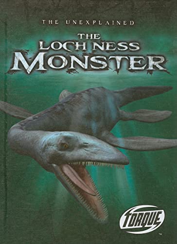 The Loch Ness Monster (Torque, The Unexplained) by David Schach - Book ...