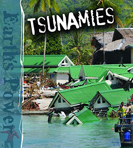 Tsunamis (Earth's Power) by David Armentrout - Book Outlet