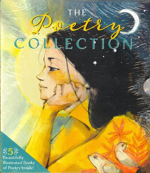 The Poetry Collection by Quarto Publishing Group - Book Outlet