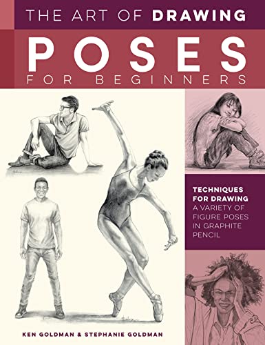 The Art of Drawing Poses for Beginners: Techniques for Drawing a ...