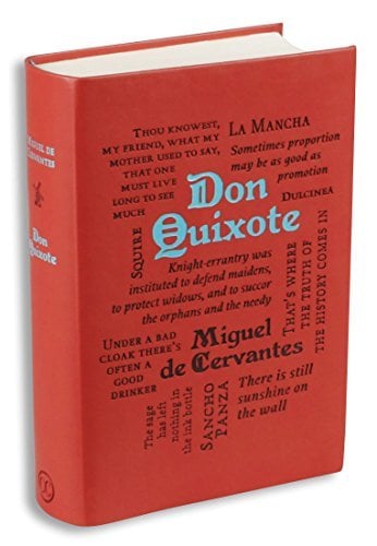 Don Quixote (Word Cloud Classics)