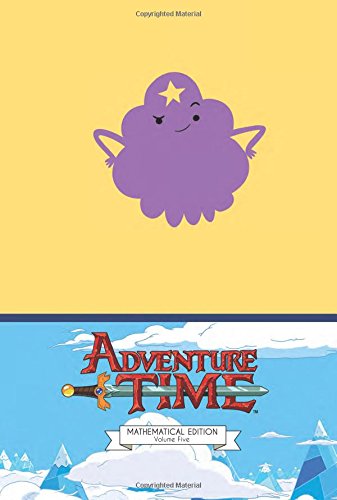 Mathematical Edition (Adventure Time, Volume 5) by Ryan North - Book Outlet