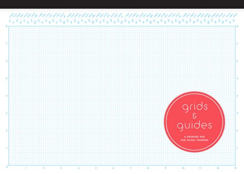 Grids & Guides: A Drawing Pad for Visual Thinkers by Princeton ...
