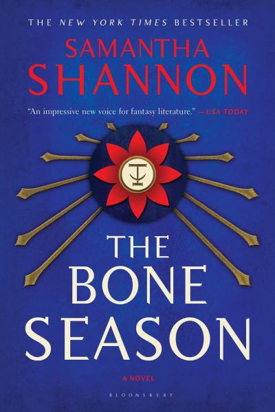 The Bone Season (The Bone Season, Bk 1) by Samantha Shannon - Book Outlet