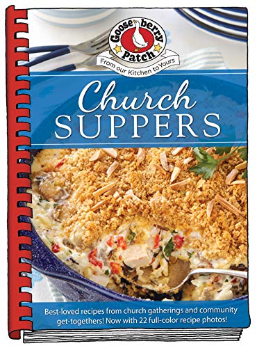 Church Suppers (Everyday Cookbook Collection)