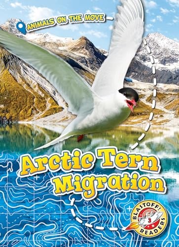 Arctic Tern Migration (Animals on the Move, Blastoff! Readers, Level 3 ...