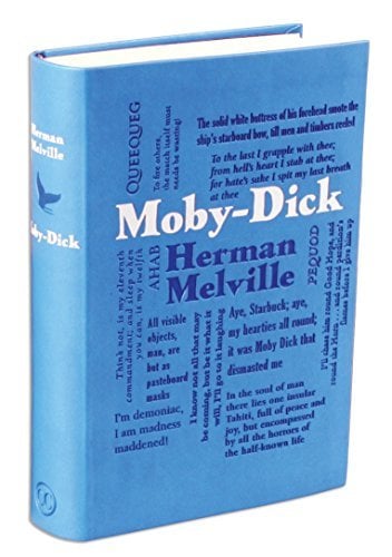 Moby-Dick (Word Cloud Classics) by Herman Melville - Book Outlet