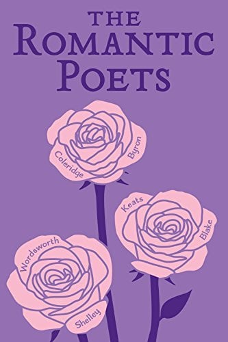 The Romantic Poets (Word Cloud Classics) by John Keats - Book Outlet
