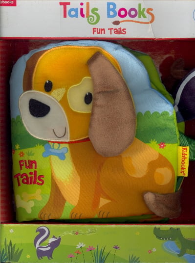 Fun Tails (Tails Books) by Kidsbooks - Book Outlet