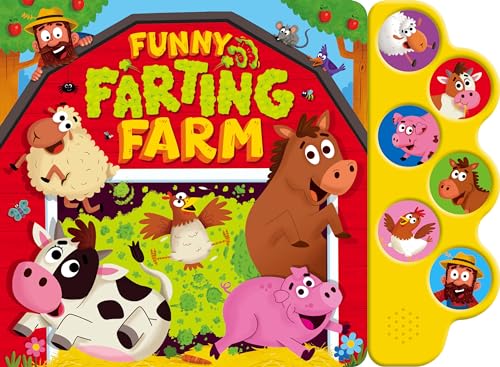 Funny Farting Farm by Link Drydahl - Book Outlet