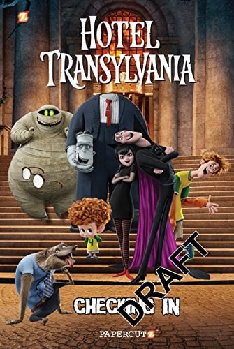 Kakieland Katastrophe (Hotel Transylvania, Volume 1) by Stefan Petrucha ...