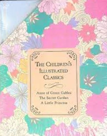 The Children's Illustrated Classics (A Little Princess/The Secret ...