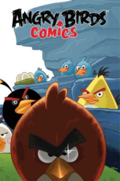 Welcome to the Flock (Angry Birds Comics, Volume 1) by Rovio ...