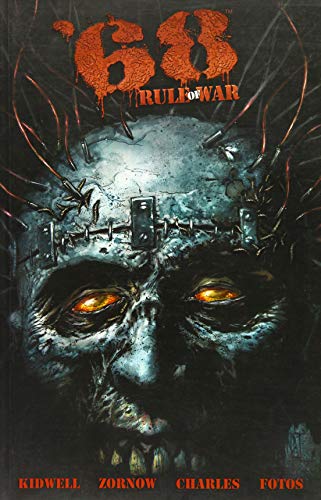 Rule of War ('68, Volume 4) by Mark Kidwell - Book Outlet