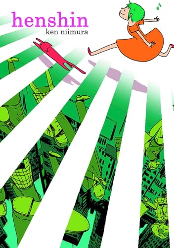 Henshin by Ken Niimura - Book Outlet