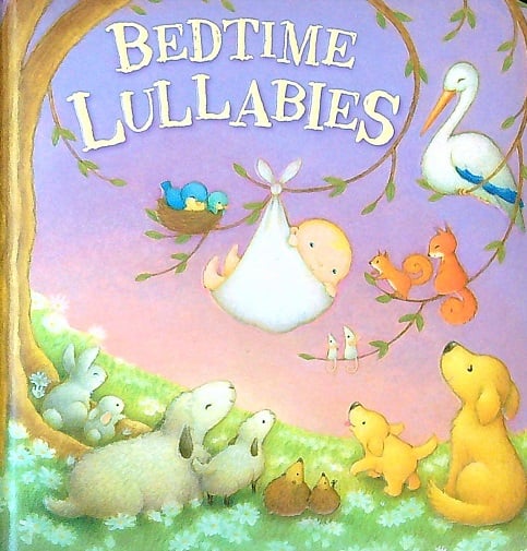 Bedtime Lullabies by Kidsbooks - Book Outlet