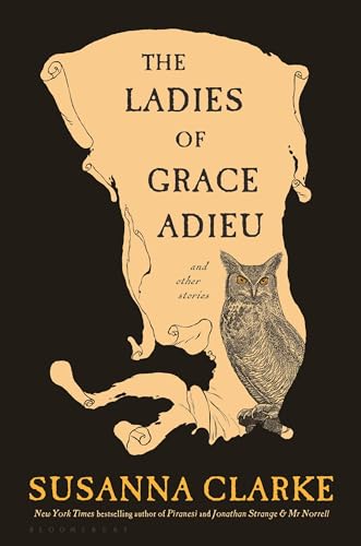 The Ladies of Grace Adieu and Other Stories by Susanna Clarke - Book Outlet