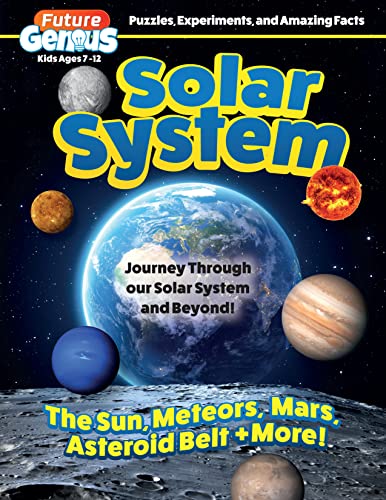 Solar System: Journey Through our Solar System and Beyond! (Future ...