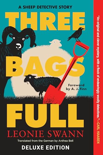 Three Bags Full (Sheep Detective, Bk. 1, Deluxe Edition) by Leonie ...