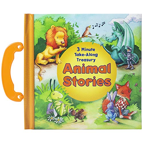 Animal Stories (3 Minute Take-Along Treasury)