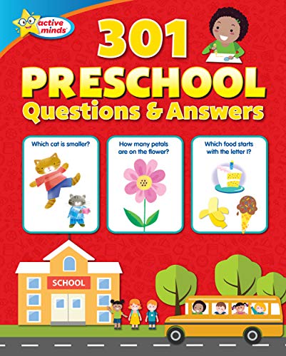 301 Preschool Questions & Answers (Active Minds) by Sequoia Children's ...