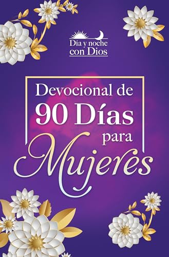 Devocional De 90 Dias Para Mujeres (Dia Y Noche Con Dios) by Origen ...