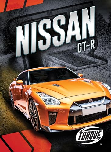 Nissan GT-R (Torque, Car Crazy) by Nathan Sommer - Book Outlet