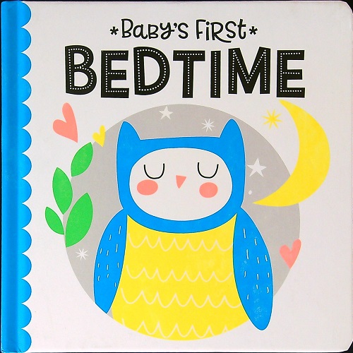 Bedtime (Baby's First) by Silver Dolphin - Book Outlet