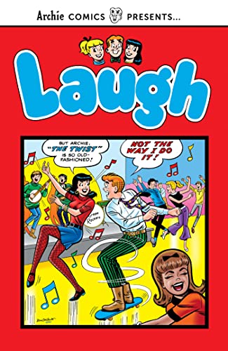 Archie's Laugh Comics (Archie Comics Presents) by Archie Comic ...