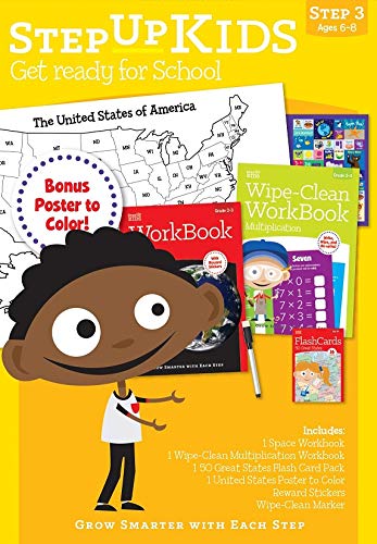 Step Up Kids Get Ready for School (Step 3) - Dreamtivity - Book Outlet