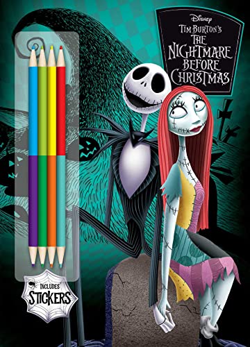 Tim Burton's The Nightmare Before Christmas (Disney) by Editors of ...
