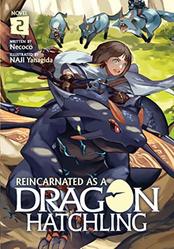 Reincarnated as a Dragon Hatchling (Volume 2) by Necoco - Book Outlet