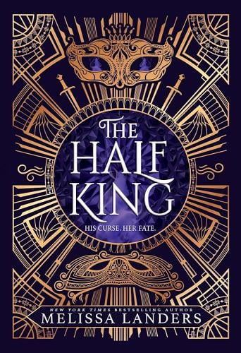 The Half King by Melissa Landers - Book Outlet