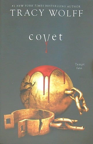 Covet (Crave, Bk. 3) by Tracy Wolff - Book Outlet